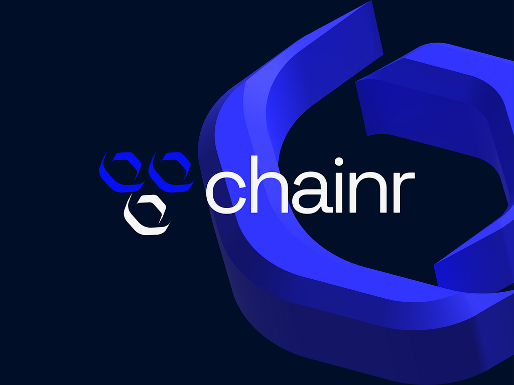 Chainr; Logo Design for a Blockchain Developer Company by Imtiaz ...