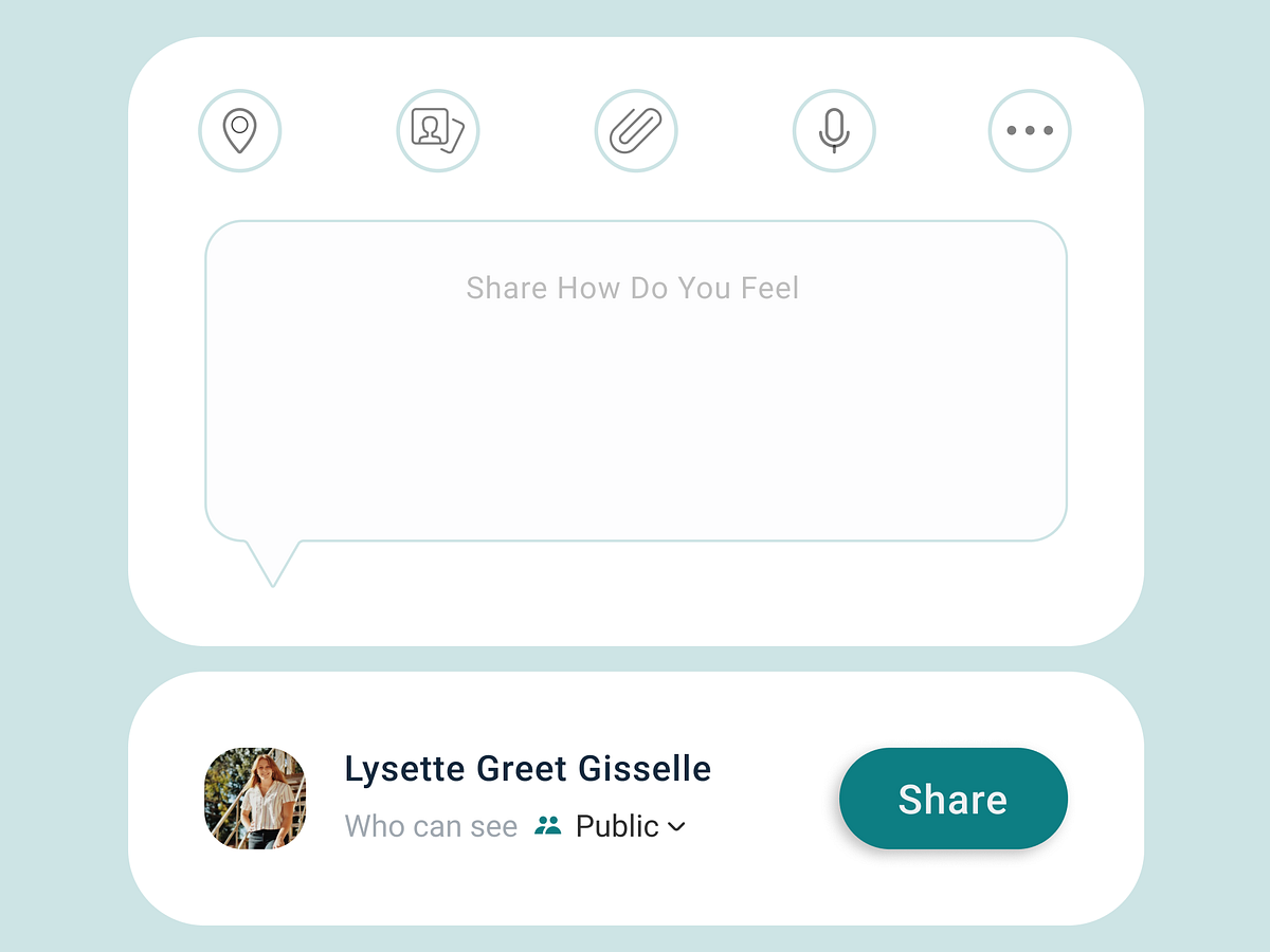 Browse thousands of Status UI images for design inspiration | Dribbble