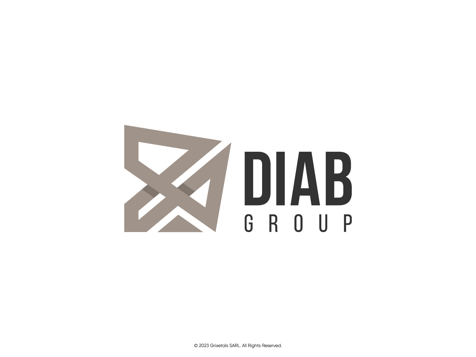 Diab Group by Grixetals Space on Dribbble
