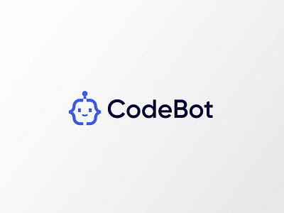 Coding Robot Logo Design Concept by Al Mamun | Logo & Branding Expert ...
