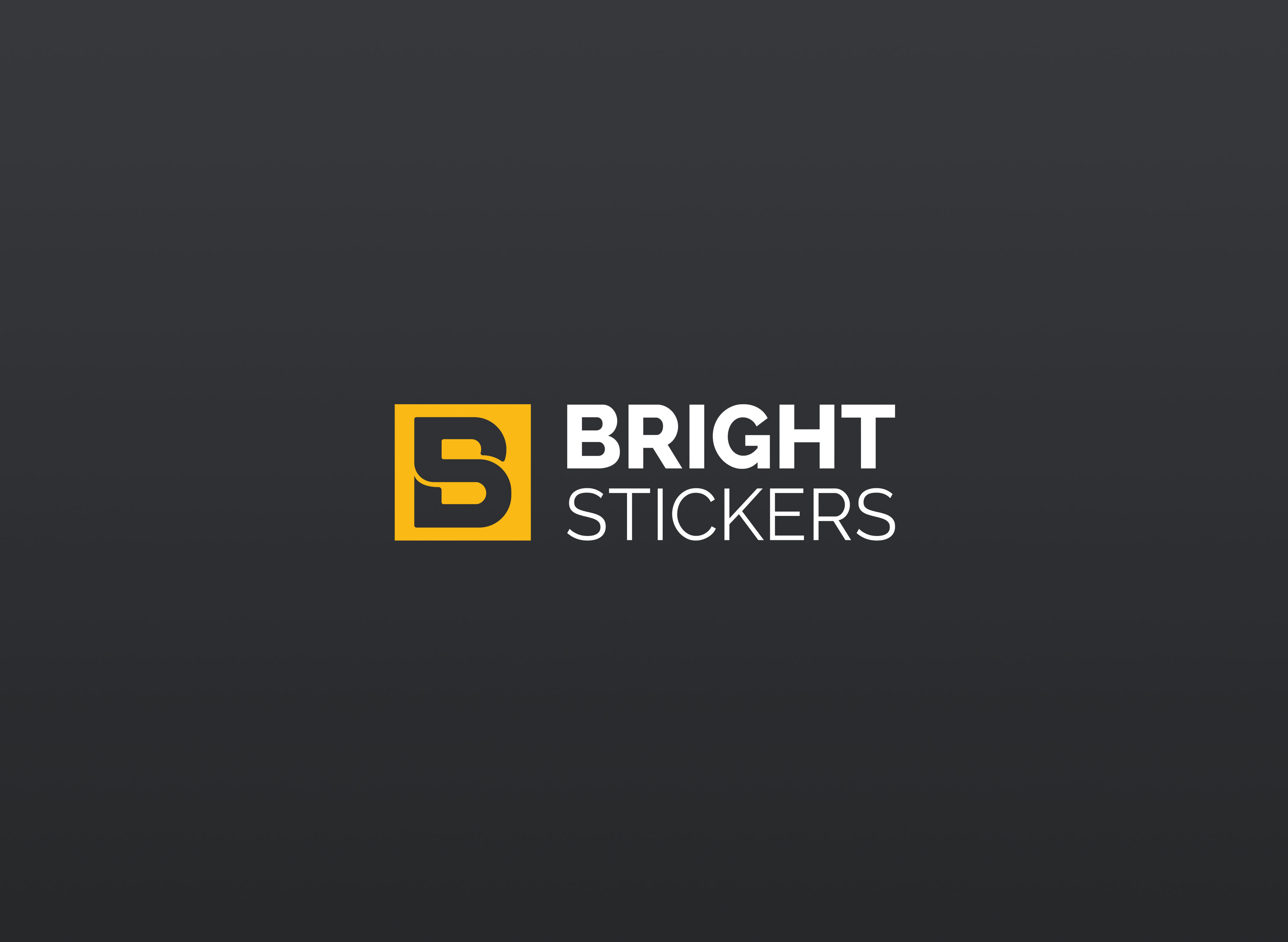 Bright Stickers Branding and Web Design by Uncuva Design Ltd on Dribbble