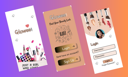 Glowee by MahesH on Dribbble