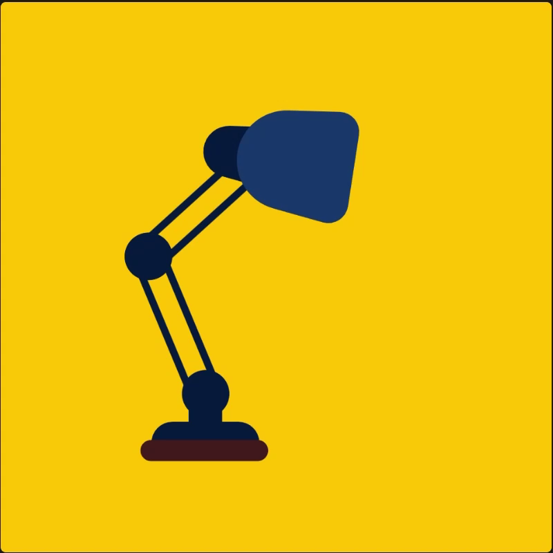 Lamp Hover Animation by Summer Kc on Dribbble