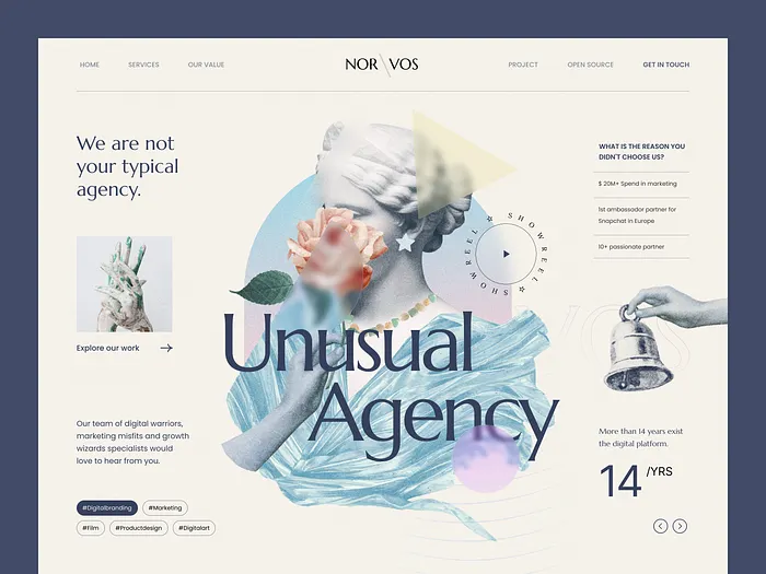 Browse thousands of Header images for design inspiration | Dribbble