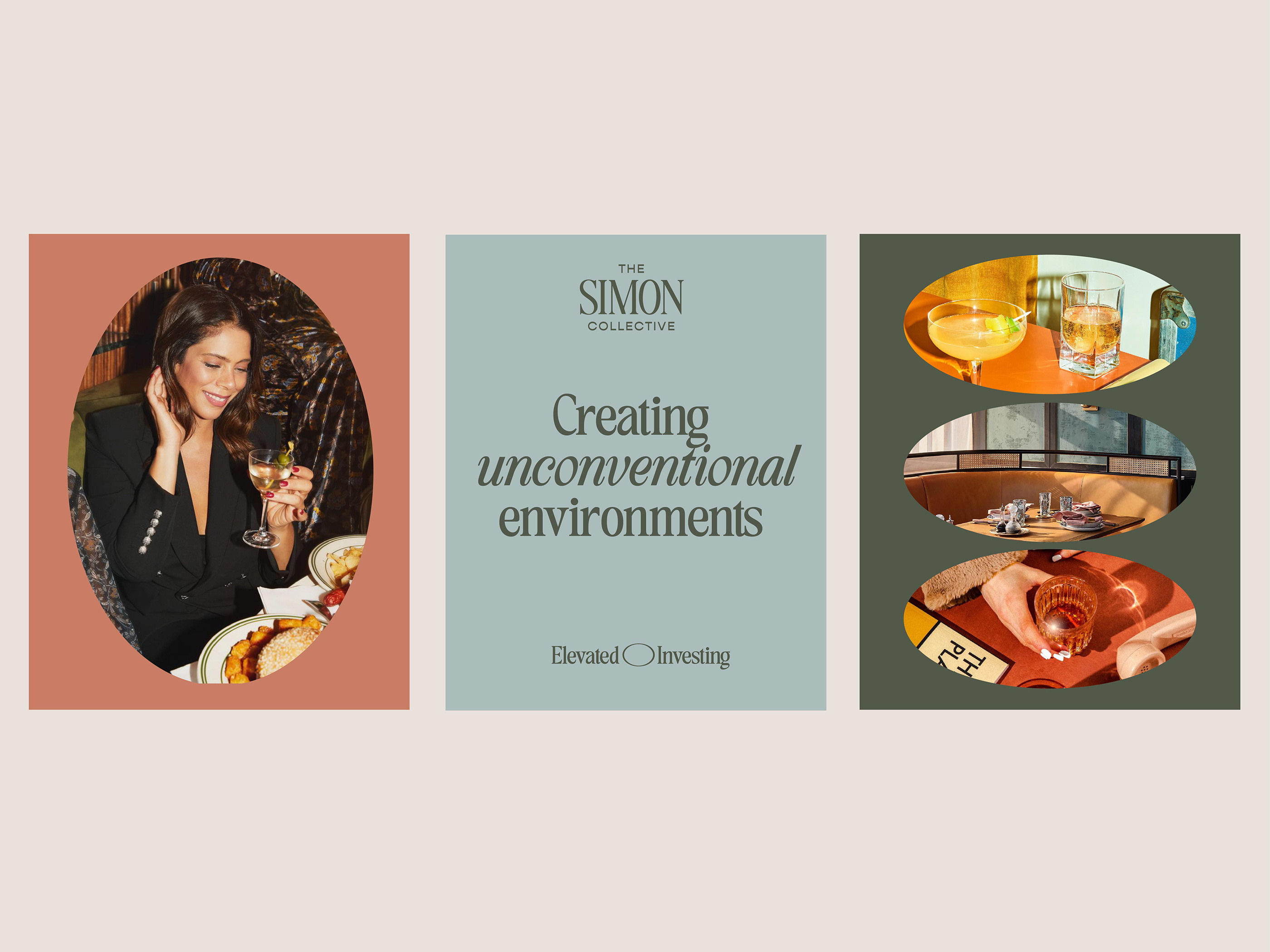 The Simon Collective by Brooke Boyd for Hype Group on Dribbble
