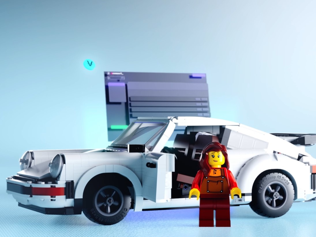 Partner Dashboard 3d Animation by Roman Martynov on Dribbble