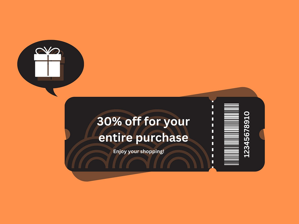 Browse thousands of Coupon images for design inspiration | Dribbble