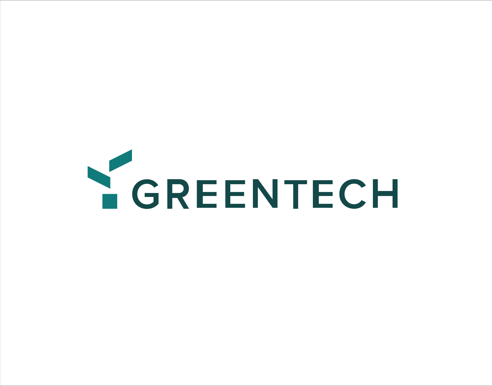 GreenTech – Logo Design by Elvis Lleshi on Dribbble