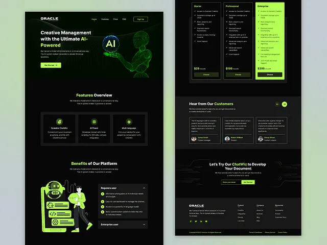 Documentation Website designs, themes, templates and downloadable ...