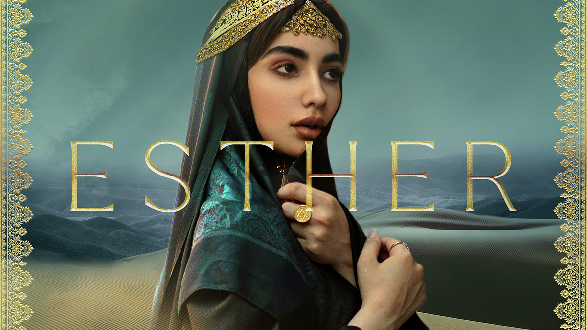 Esther Sermon Series by Emma Frallicciardi on Dribbble