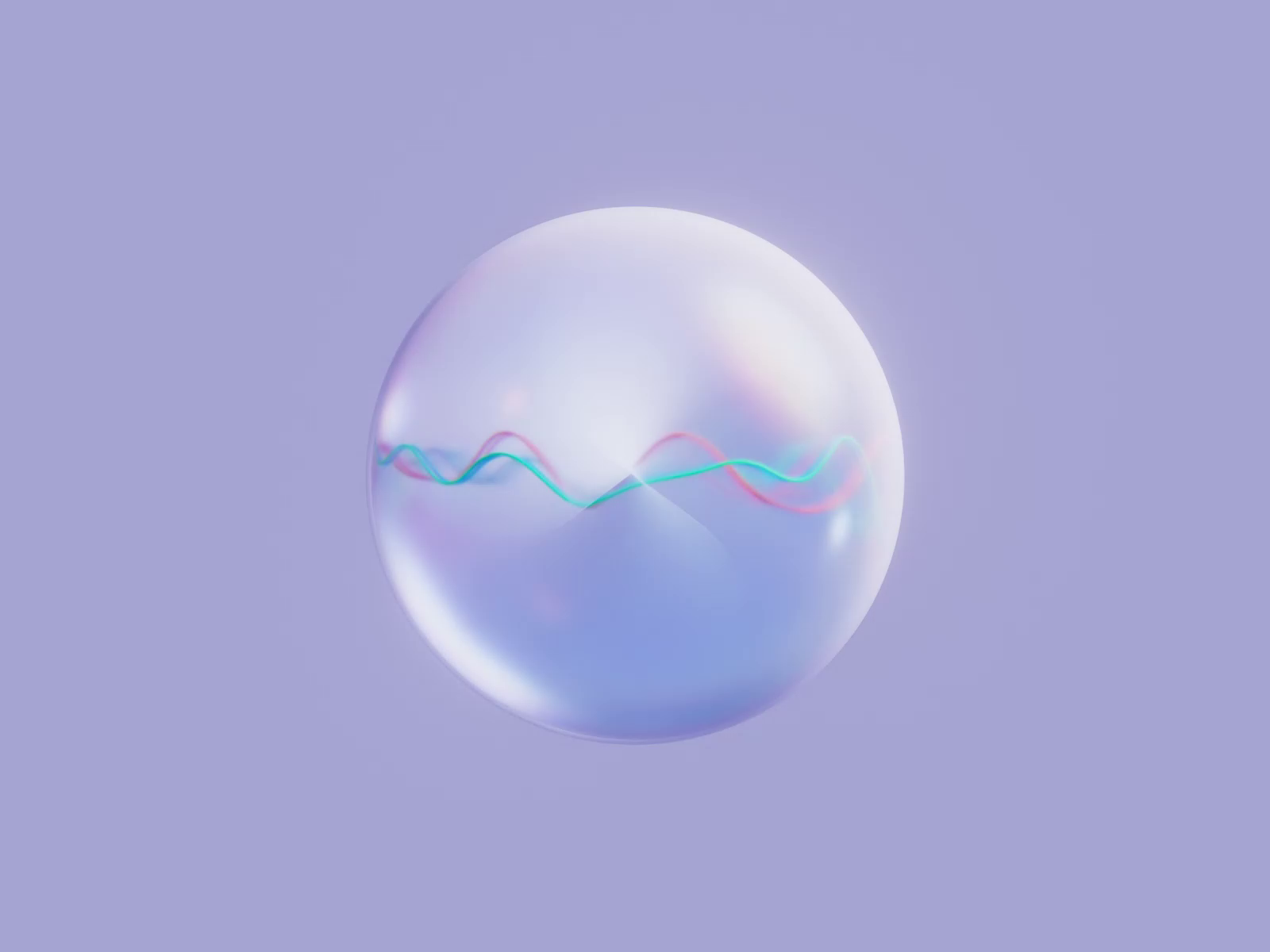 AI Bot 3D Animation by Tig Manukyan on Dribbble