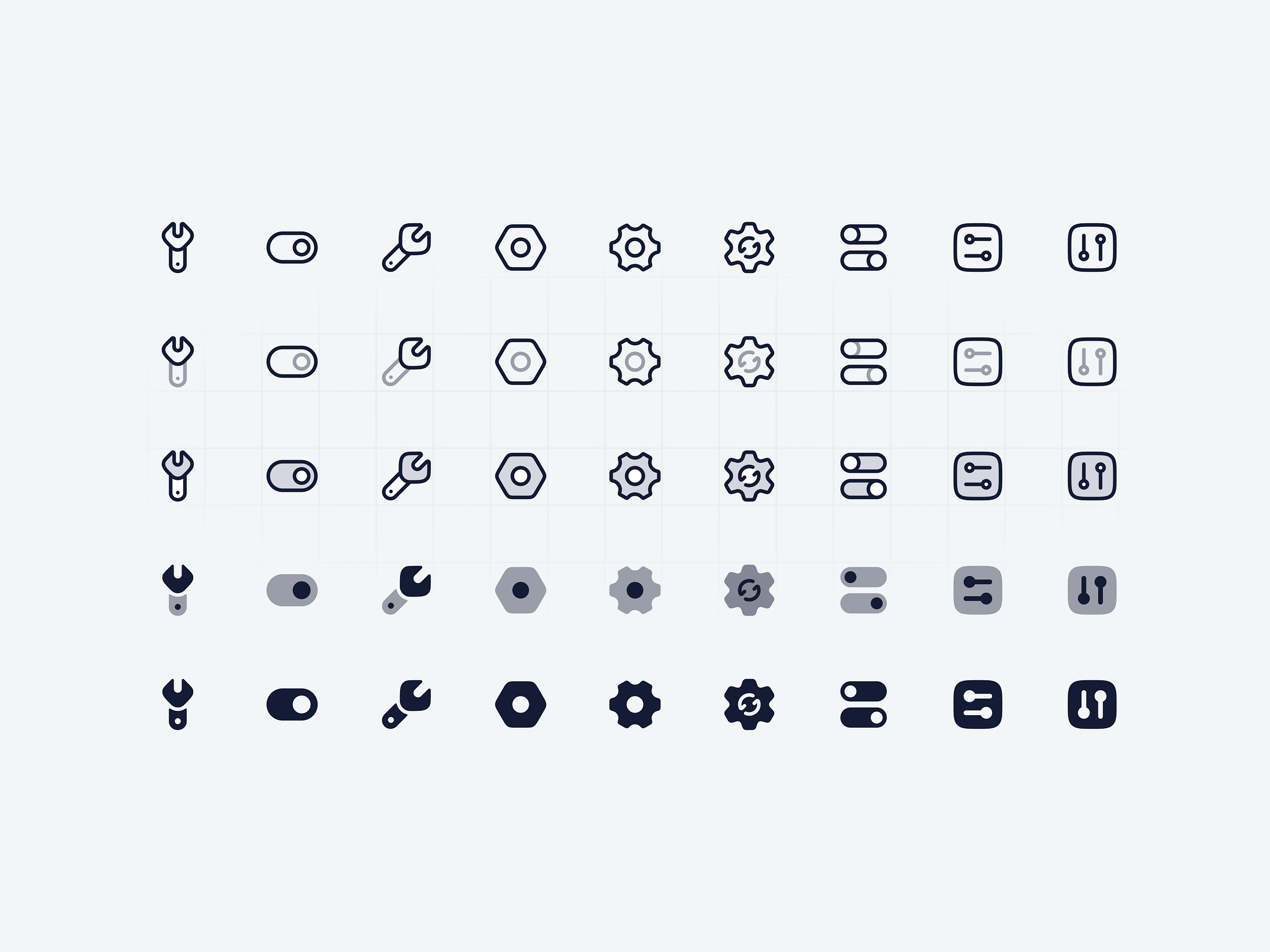 Hugeicons Pro | The world's biggest icon library for Figma by Hugeicons ...