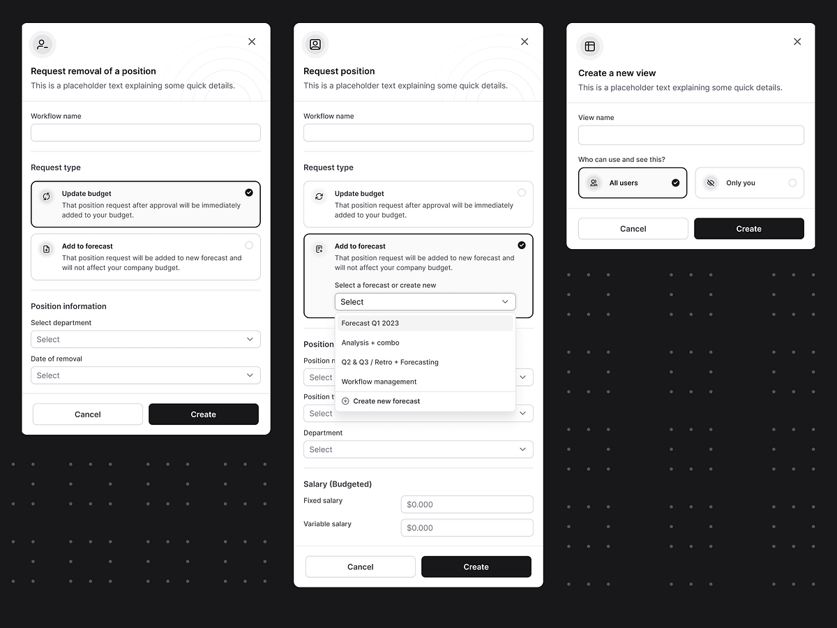 Browse thousands of Input Field images for design inspiration | Dribbble
