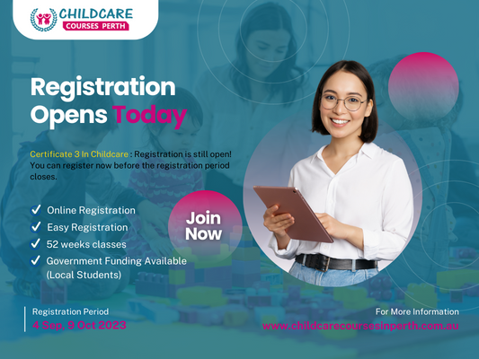 Best Certificate III In Child care Course by Child Care Courses Perth ...