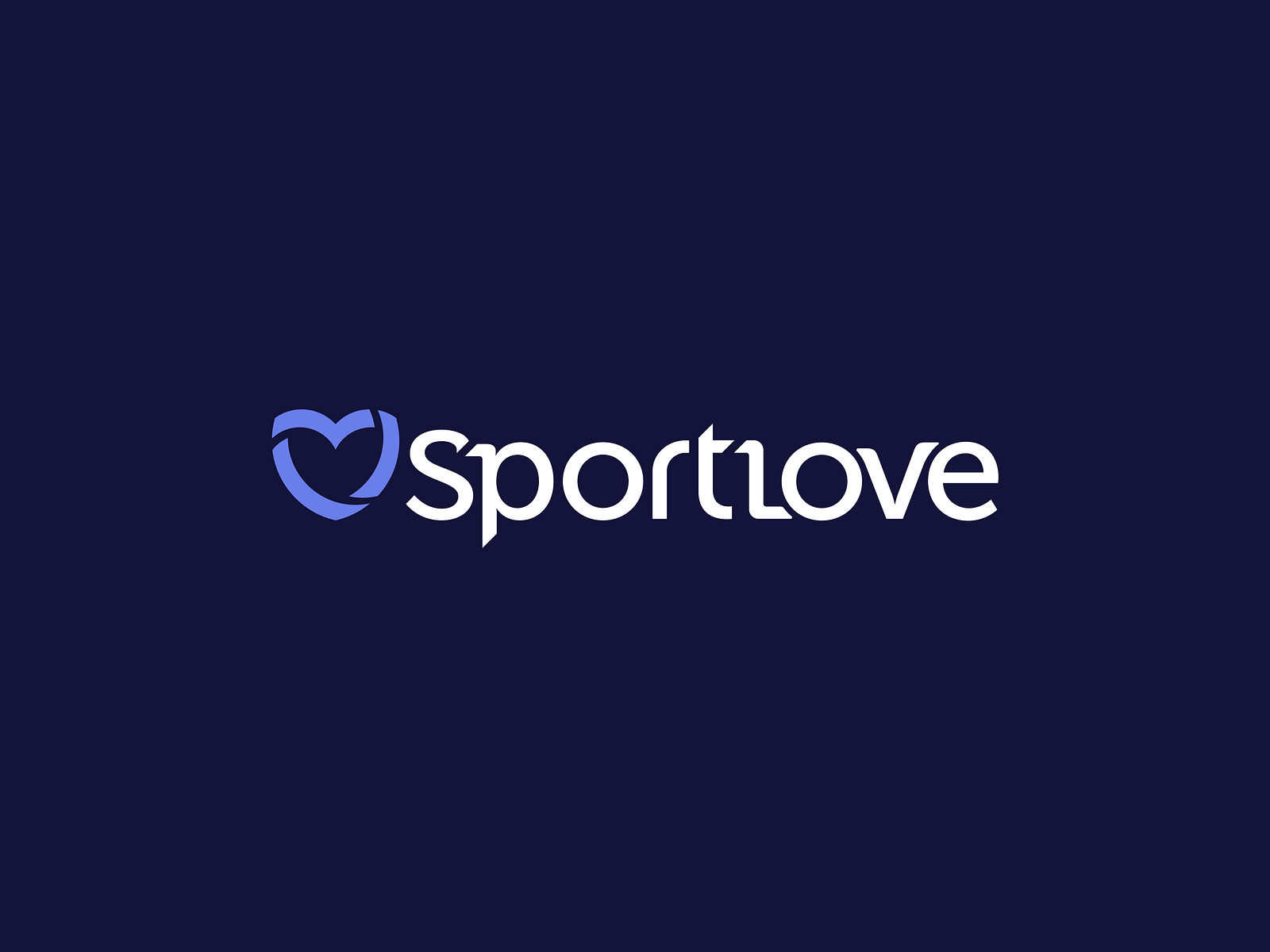 Sportlove Logo by David Castillo on Dribbble