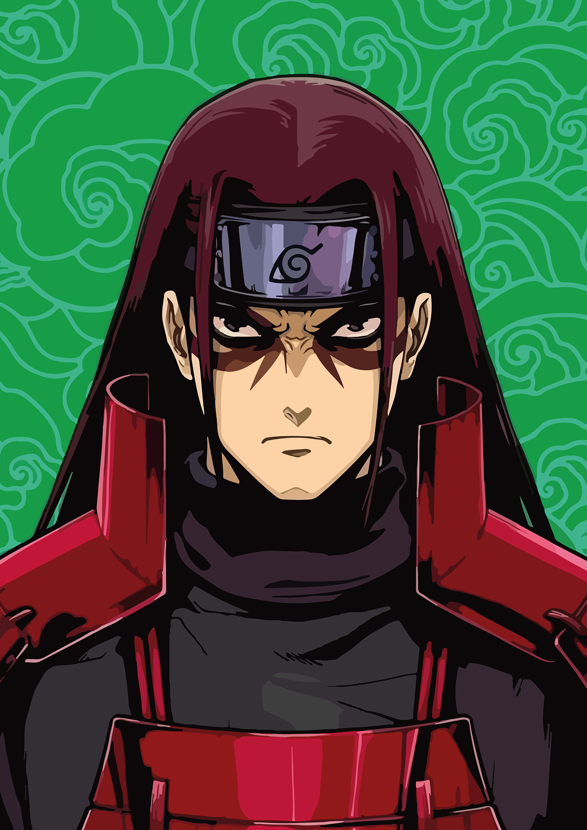 Anime Illustrations by Humza Iqbal on Dribbble