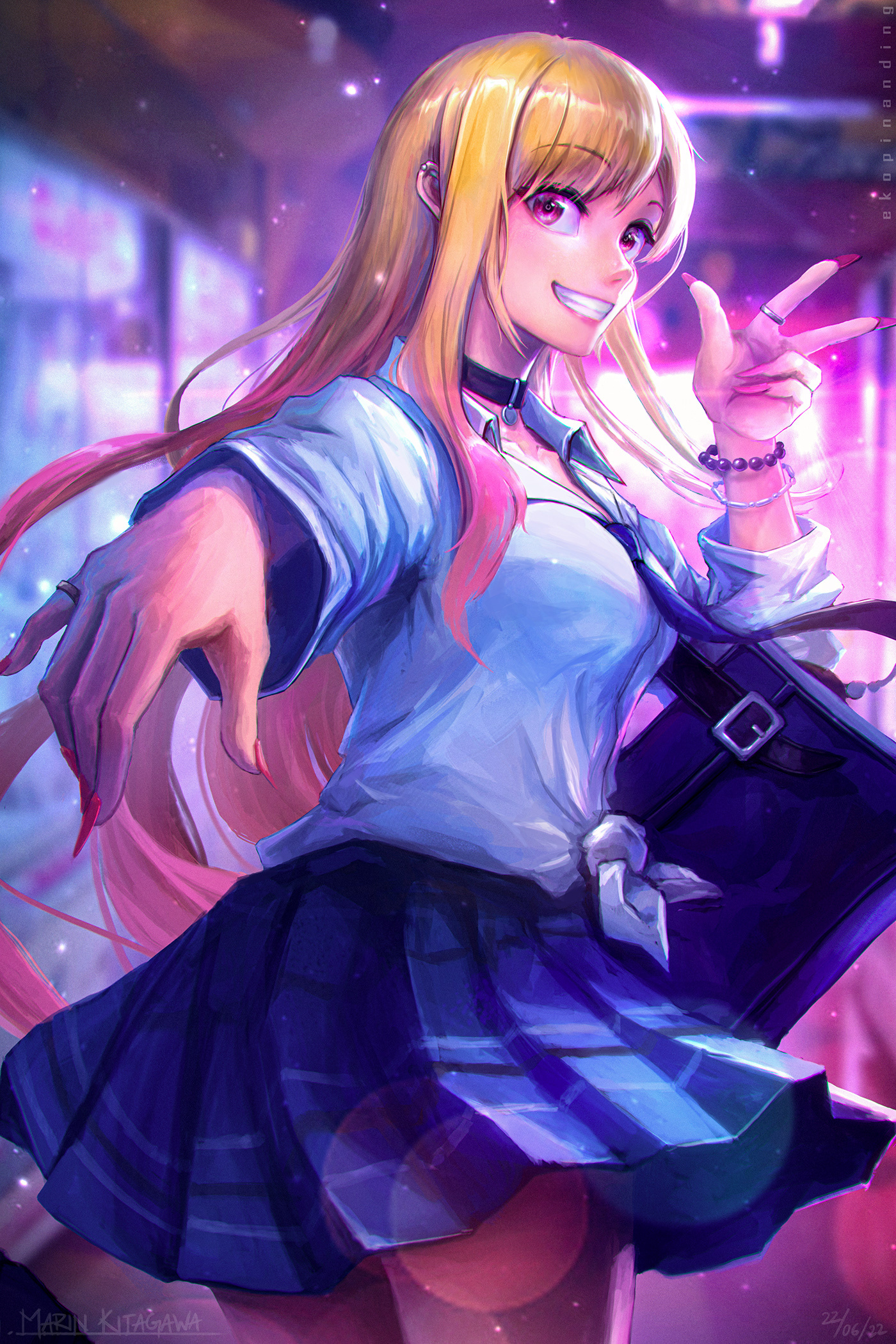 Anime Illustrations by Humza Iqbal on Dribbble