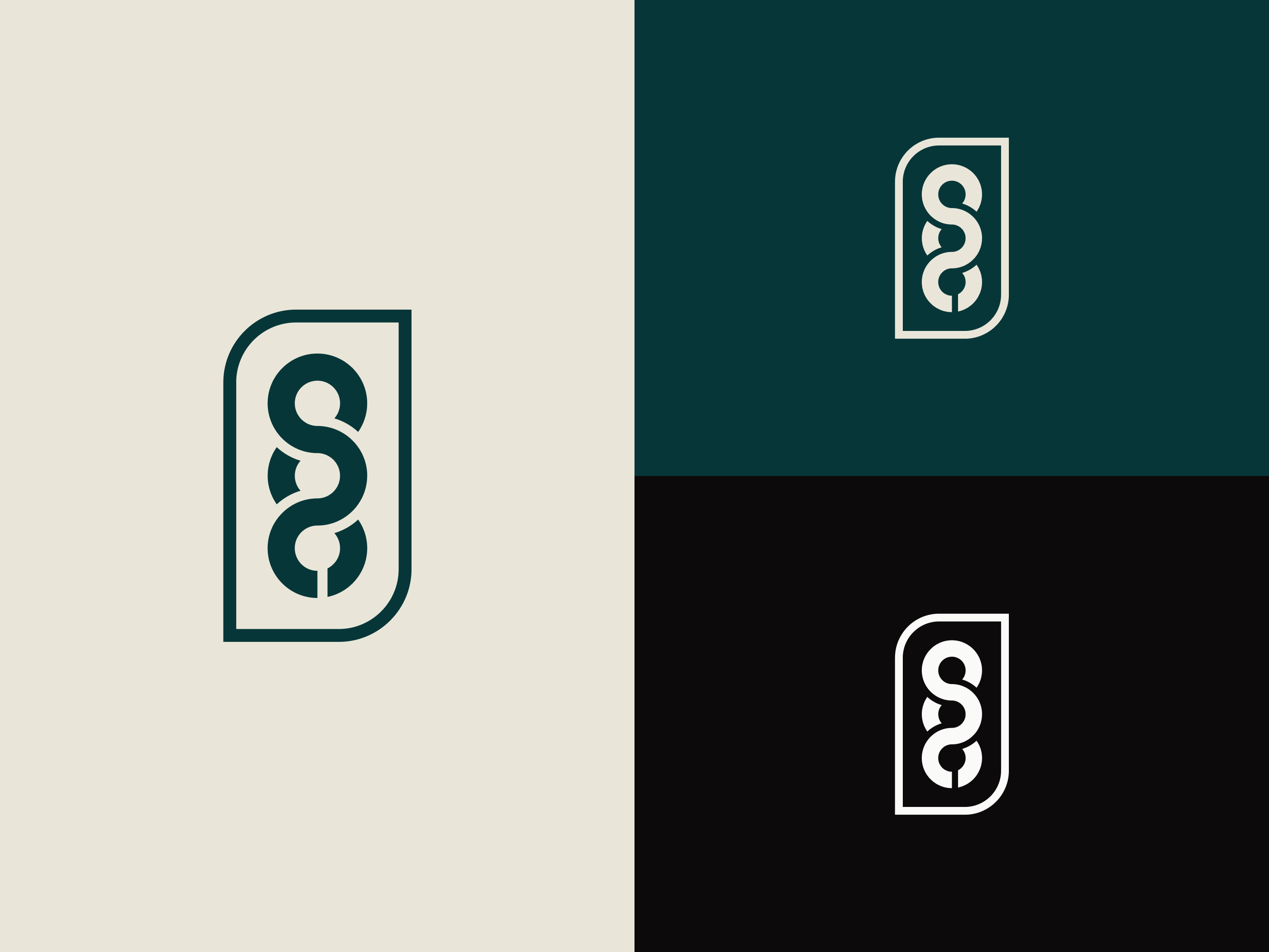 Collective Logo by David Castillo on Dribbble