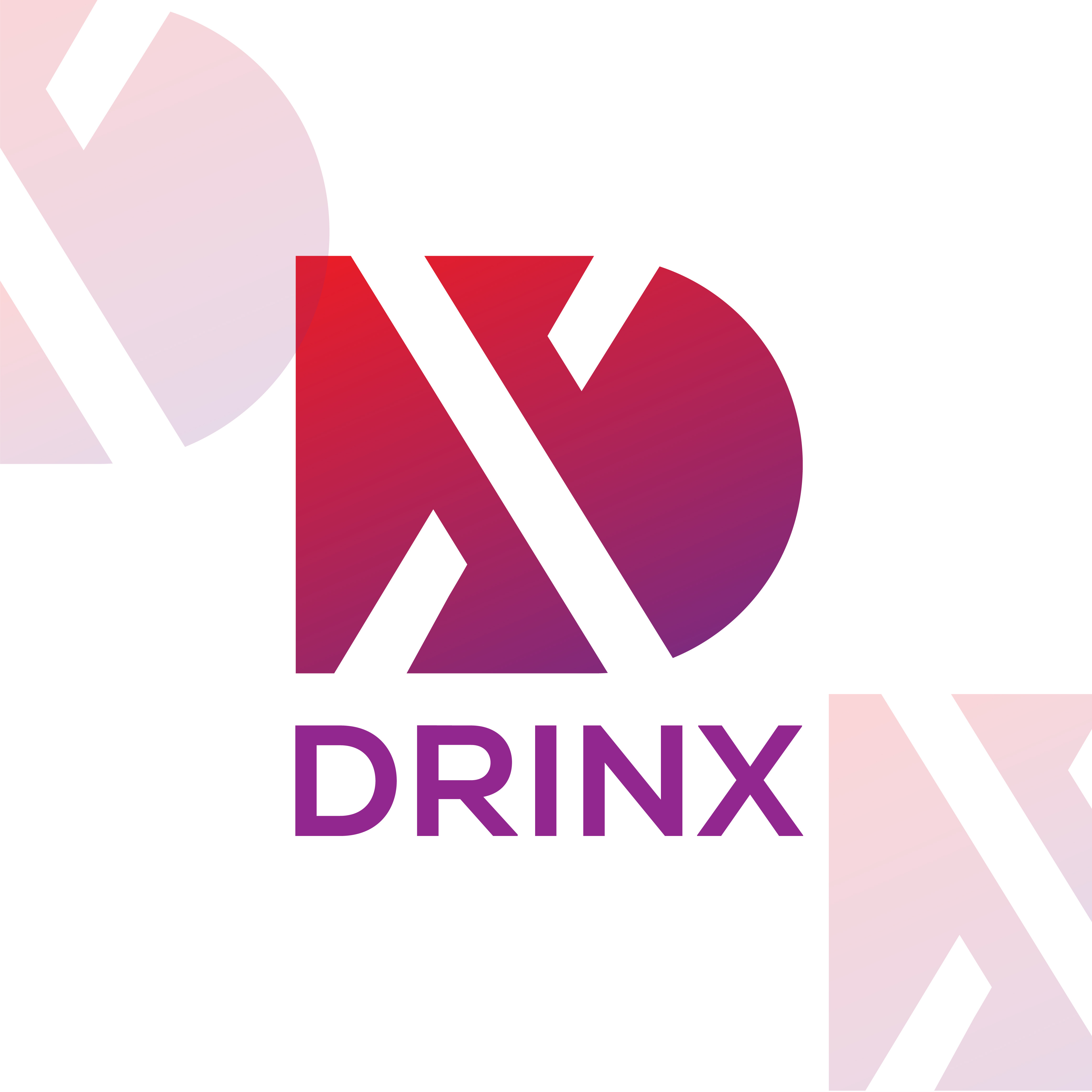 DRINX-Logo Design-(Unused) by sheikh sujon design on Dribbble