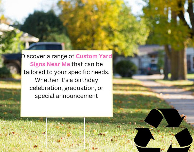 Custom Yard Signs Near Me By All Personalization On Dribbble custom-yard-signs-near-me-by-all-personalization-on-dribbble