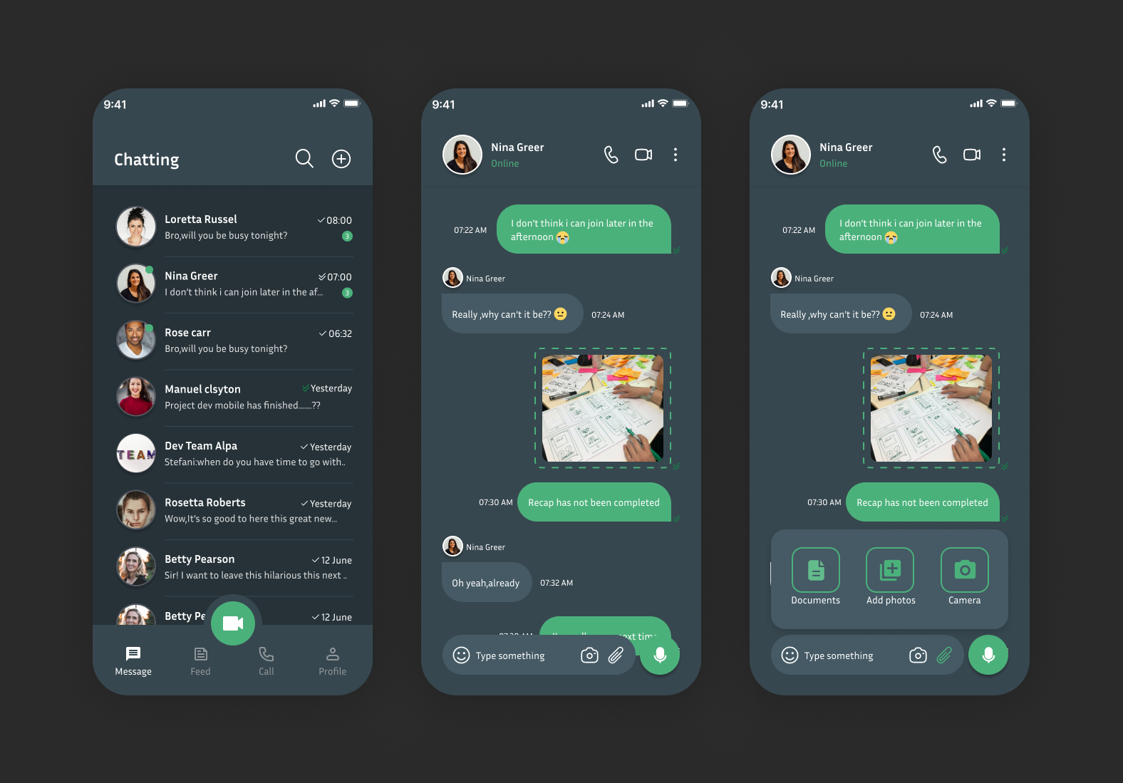 App screens|UI Design by Quratulain Rafiq on Dribbble