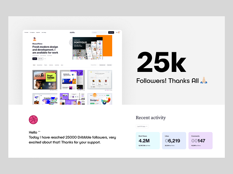 Browse thousands of Dribbble images for design inspiration | Dribbble