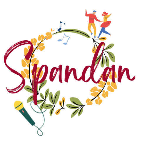 Spandan-Logo for a Cultural club by Iva Agarwal on Dribbble