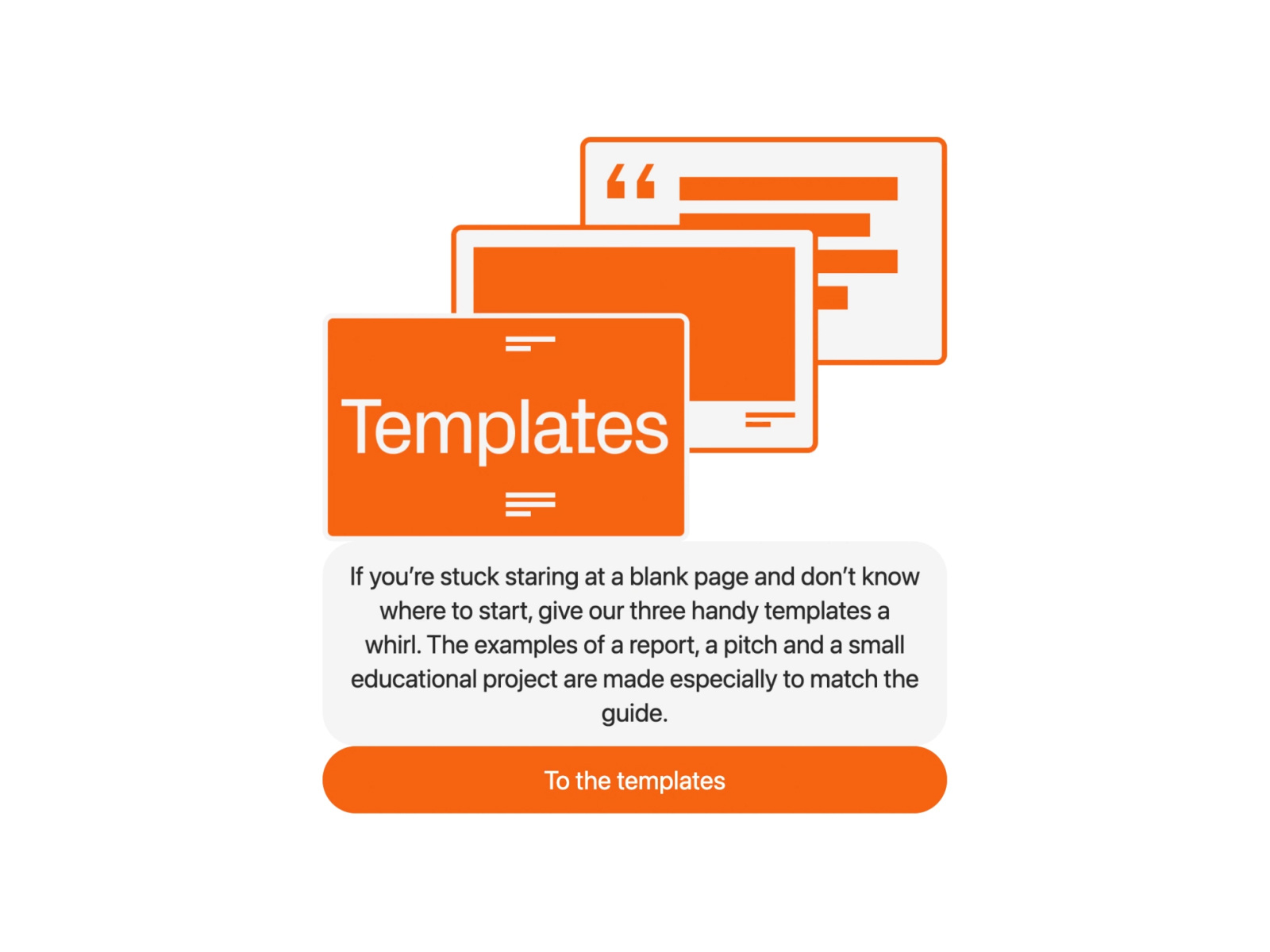 Readymag newsletter by Varya Fomicheva for Readymag on Dribbble