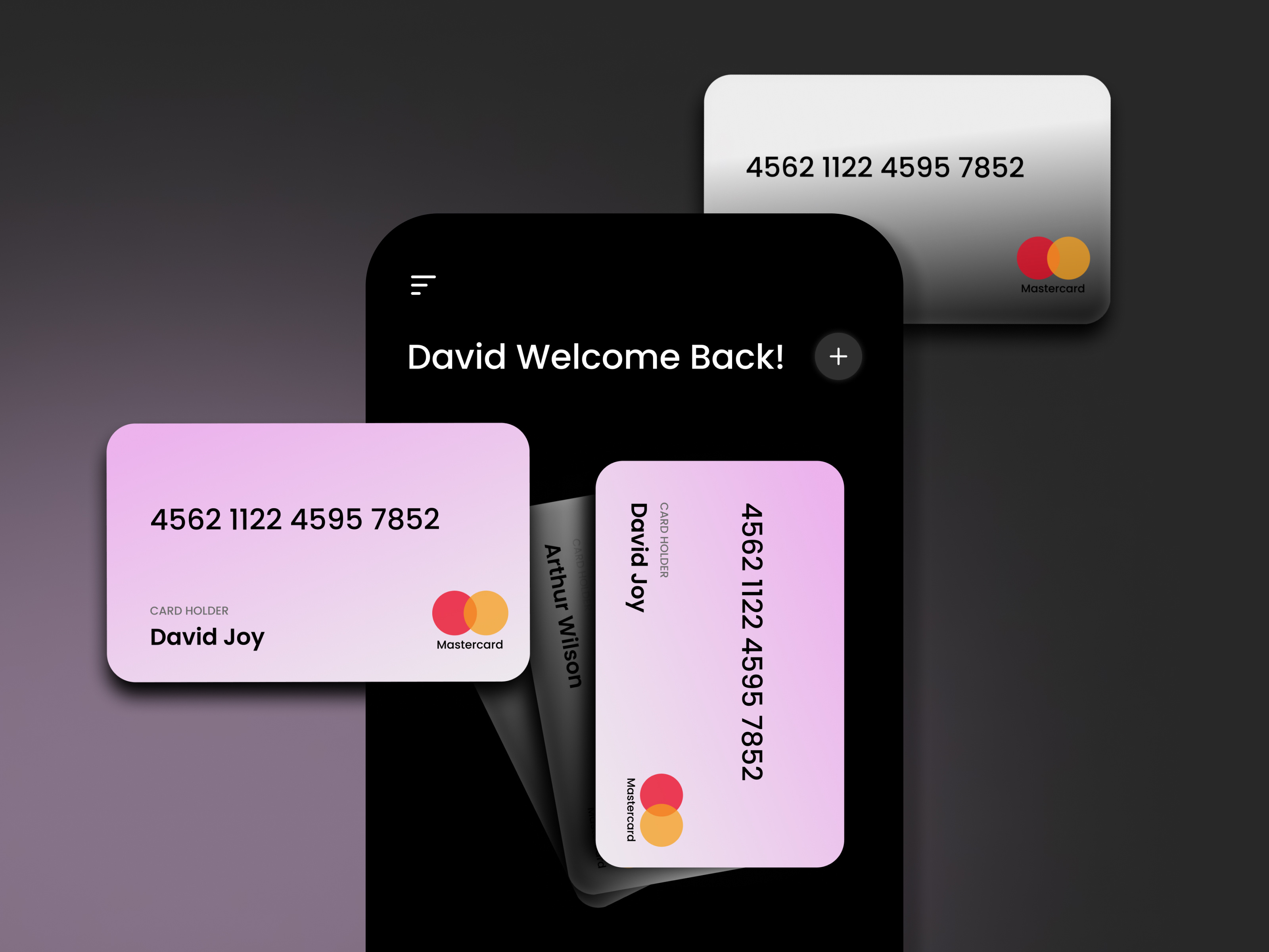Digi Wallet Mobile App by EncodeDots on Dribbble
