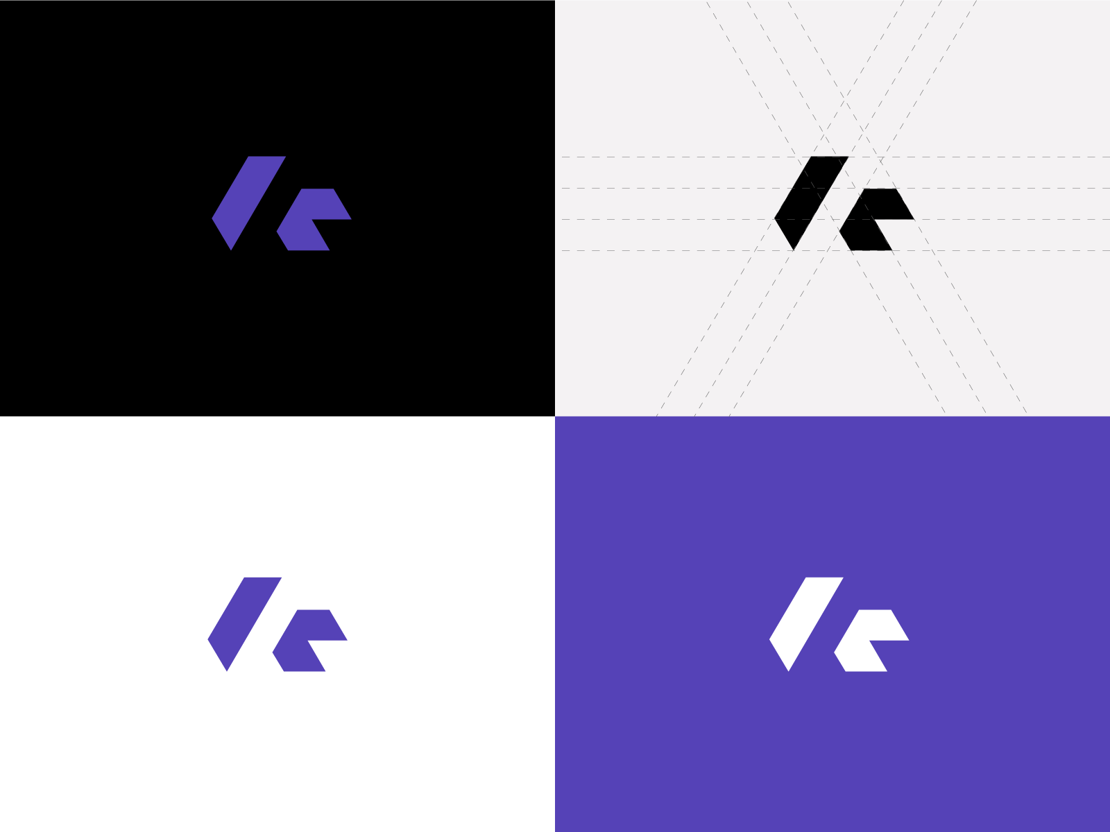 K grid by danijanev on Dribbble