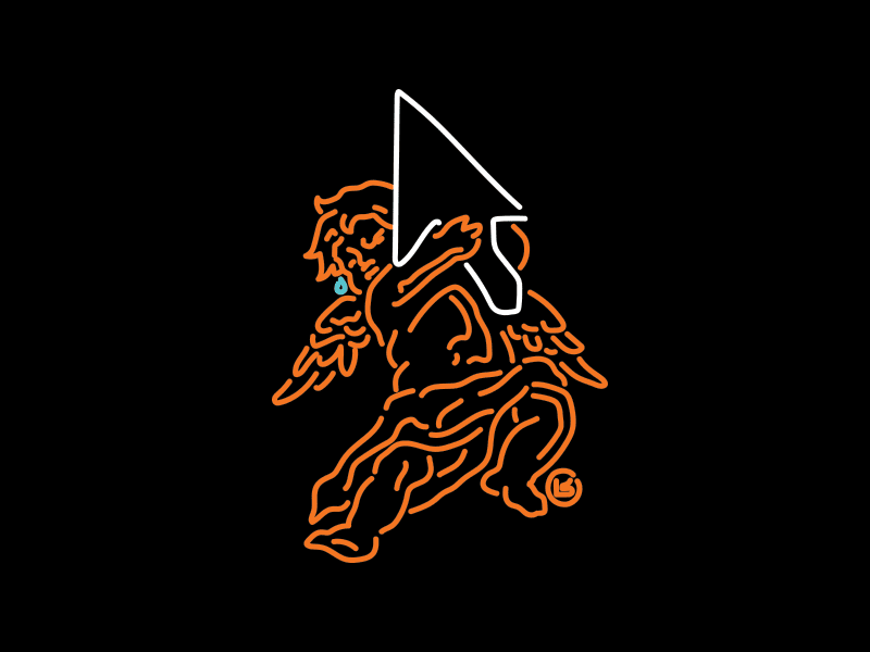 Browse thousands of Neon Gif images for design inspiration | Dribbble