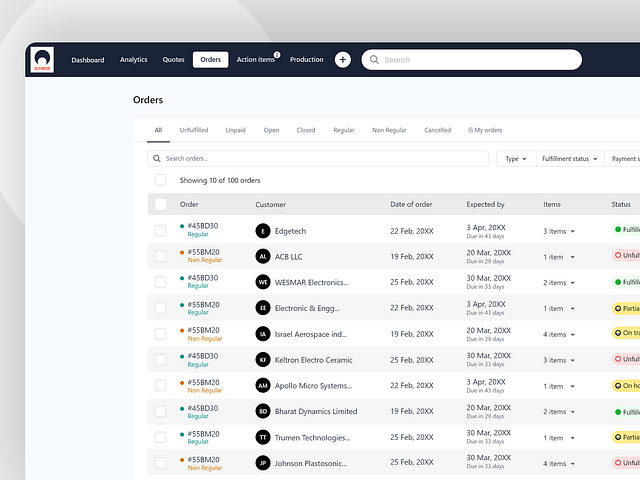 Filter UI designs, themes, templates and downloadable graphic elements ...