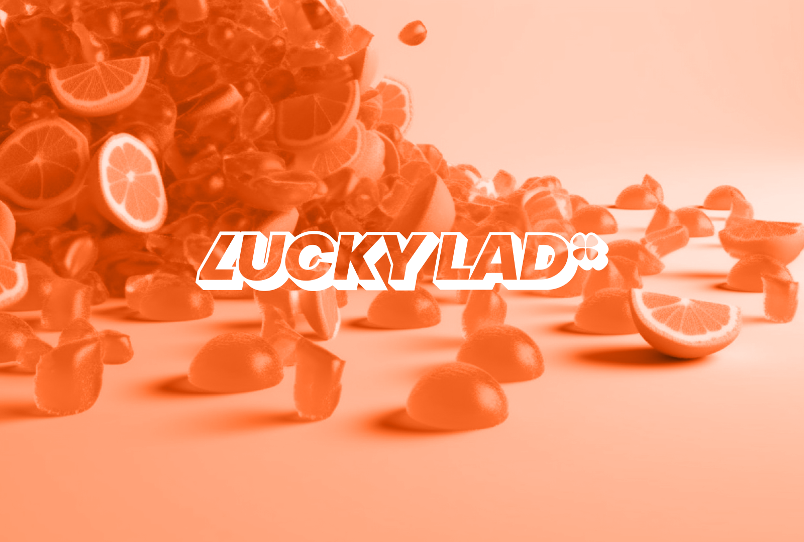 Lucky Lad by Mósol. on Dribbble