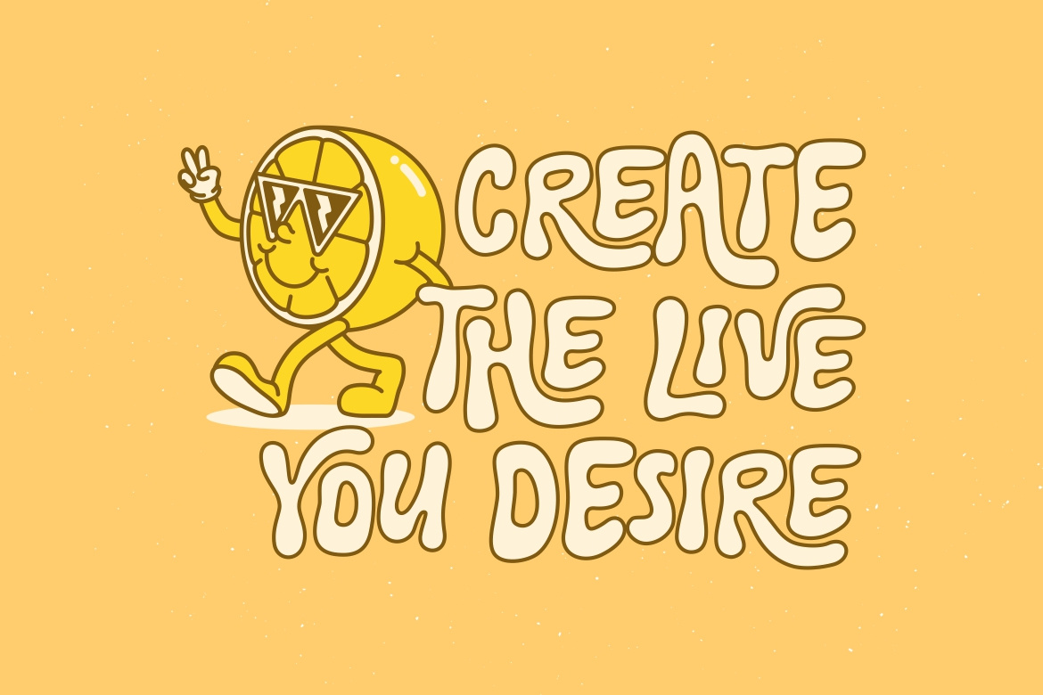 Tropi Land Font - Monoline Handwritten Font Free! by HansCo Studio on ...