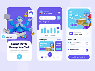 To Do App designs, themes, templates and downloadable graphic elements ...