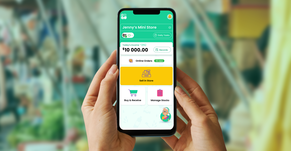 Case Study: Mobile App Enhancement for Micro-Retailers by Kissel ...
