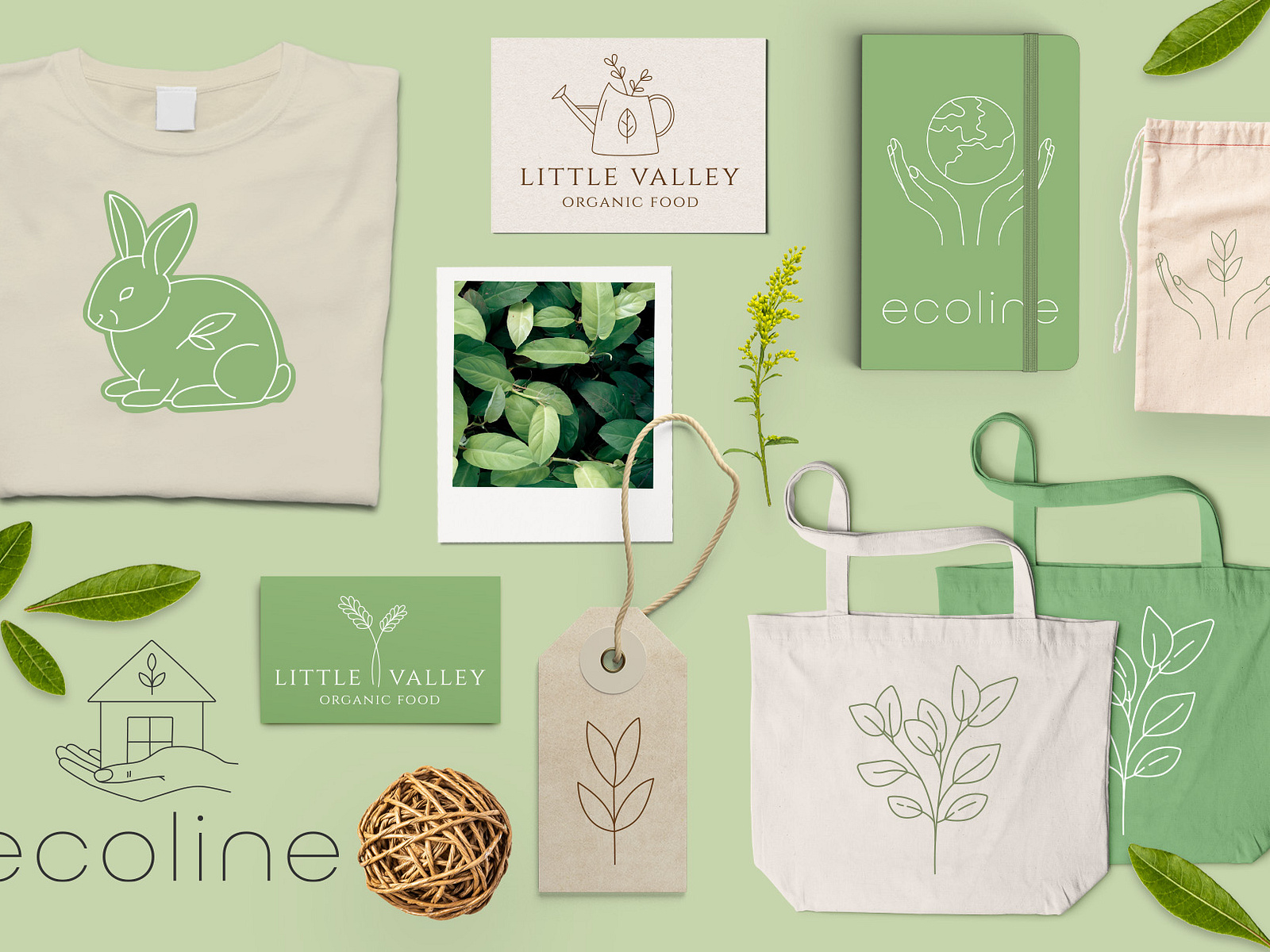 Sustainable & Zero Waste Icon Set by NatalieArtShop on Dribbble
