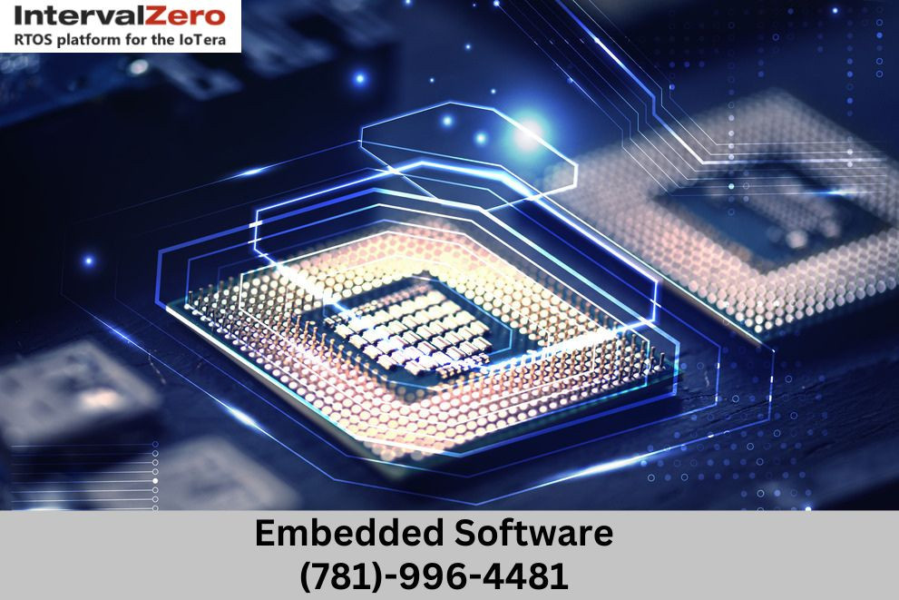 Unveiling the Magic of Embedded Software by Interval Zero on Dribbble