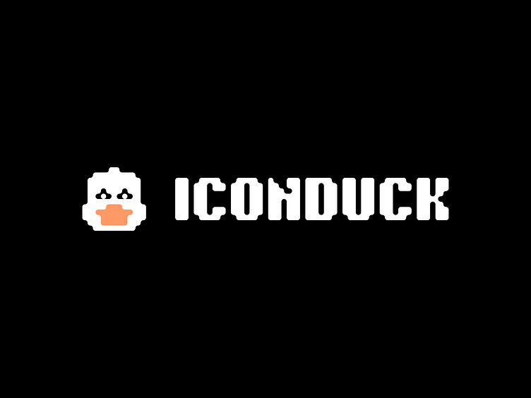 Iconduck rebrand by Iconduck on Dribbble