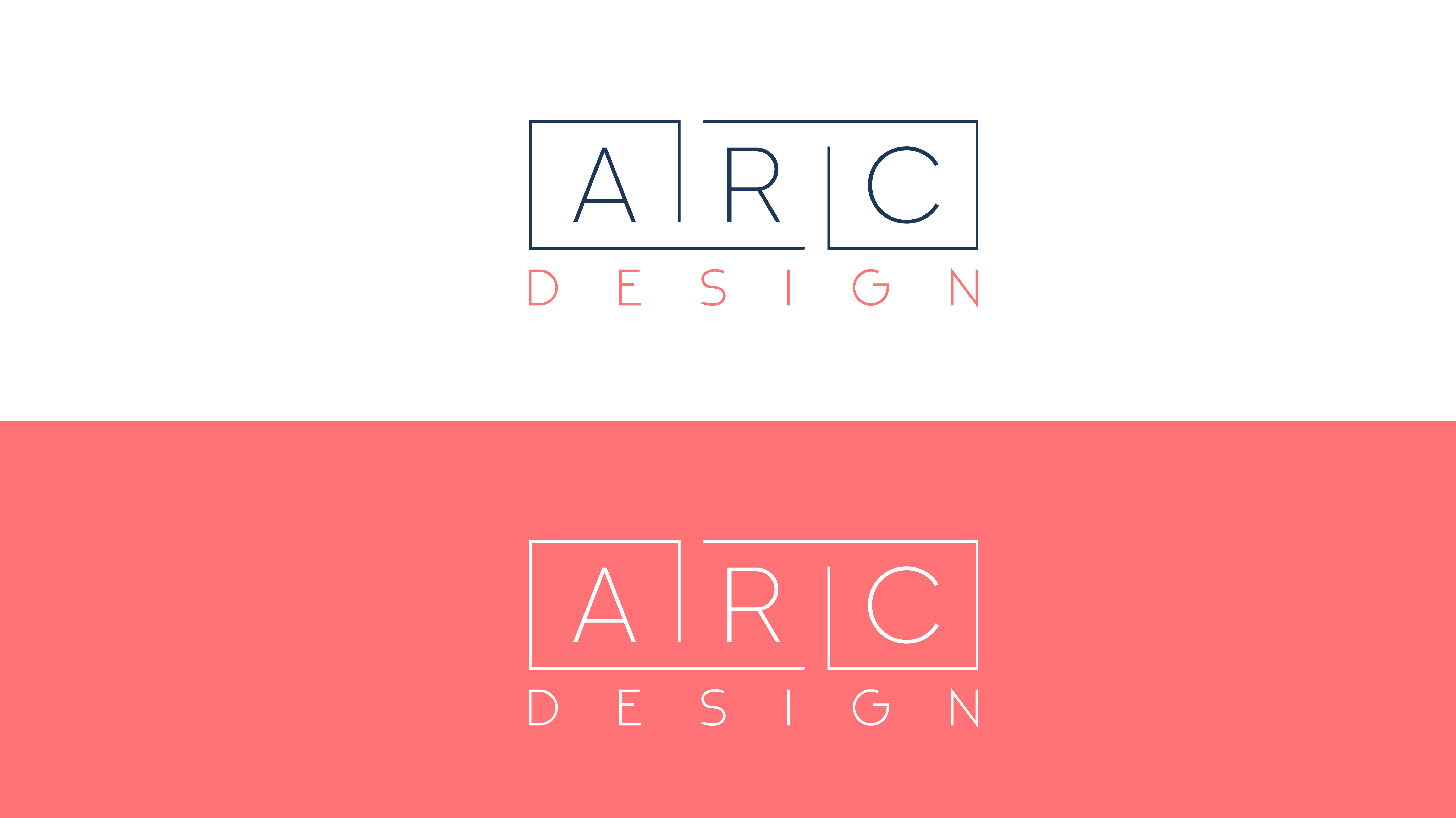 ARC Design Logo by sahin miah on Dribbble