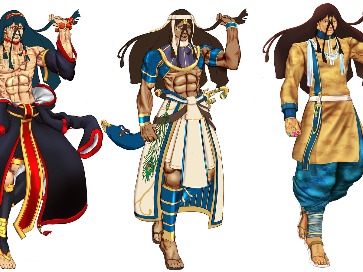 Character Practice Designs Themes Templates And Downloadable Graphic Elements On Dribbble