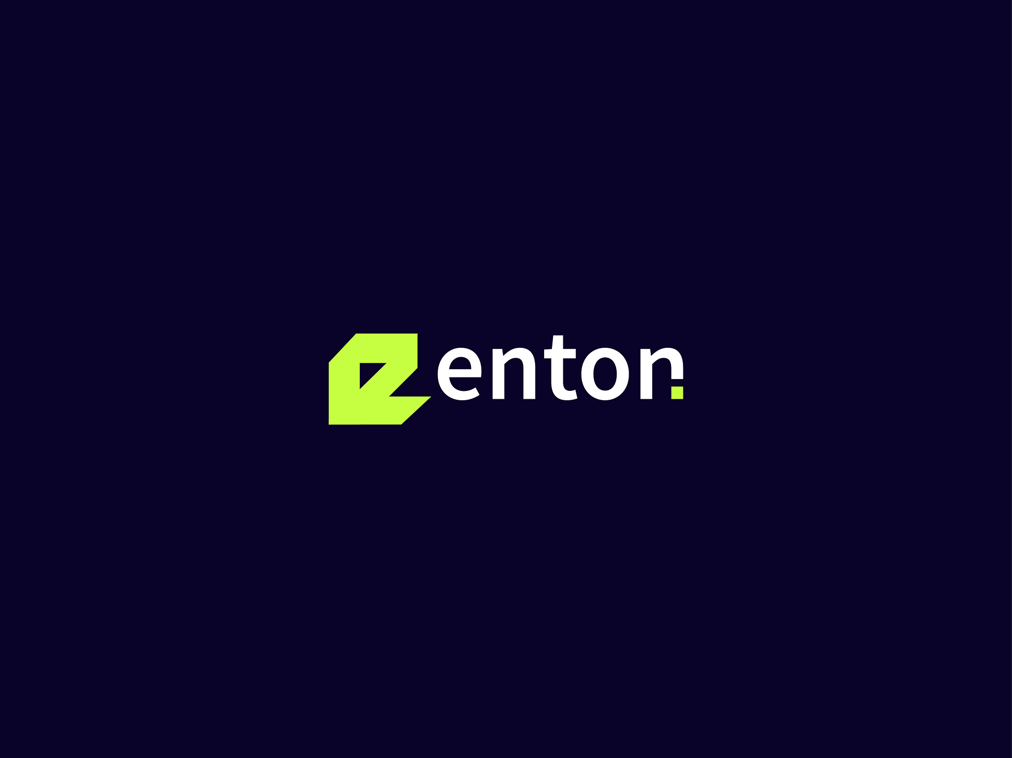 Enton Logo Design by Robiul Mahdi Awal on Dribbble