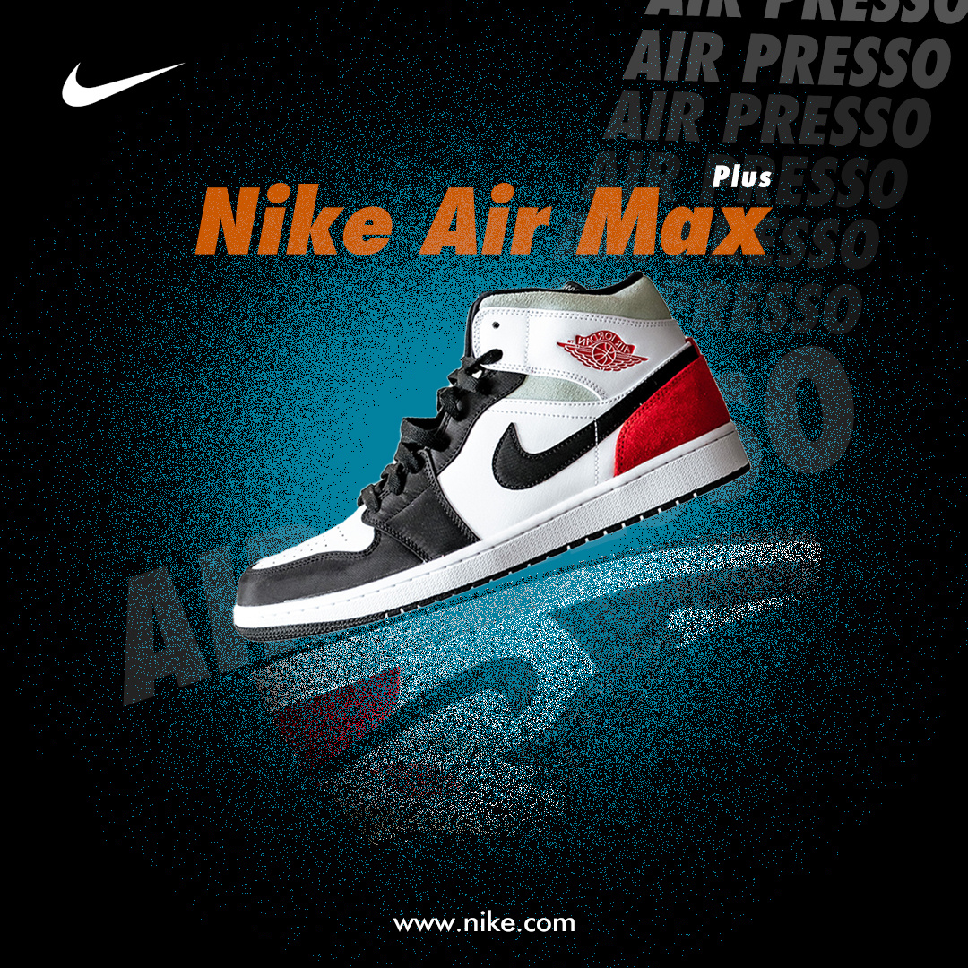 Nike Creative Ads by prashantcreates on Dribbble
