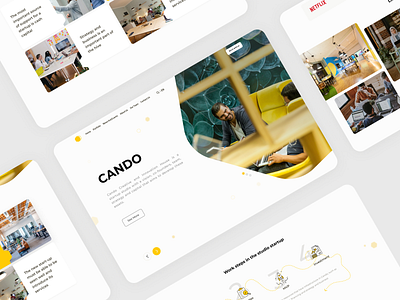 Fateme Kahe | Dribbble