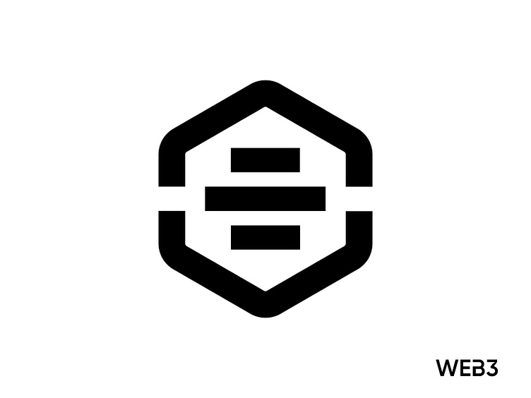 web3, logo design, abstract by Sahin Sam on Dribbble