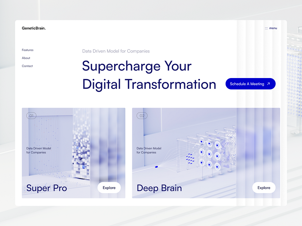 Modern Web designs, themes, templates and downloadable graphic elements ...
