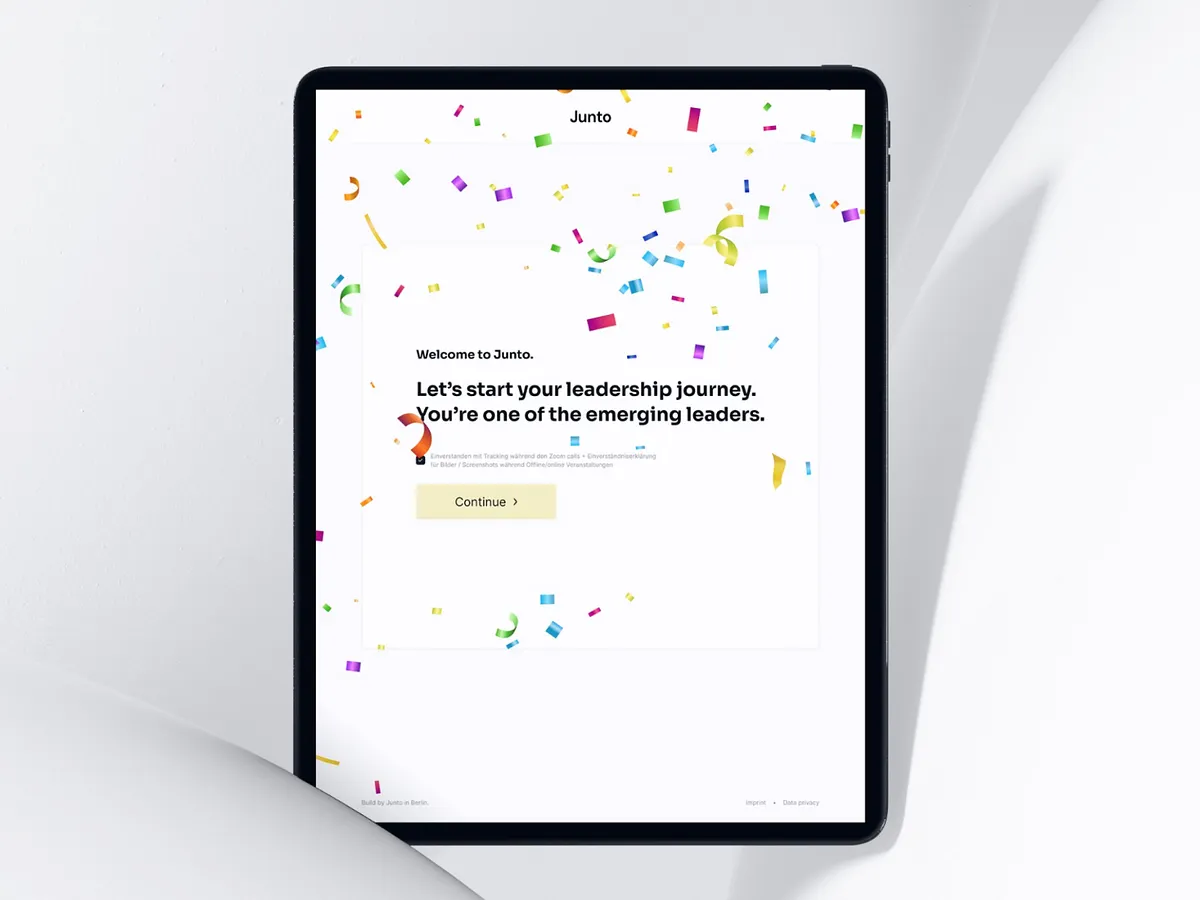 Browse thousands of Confetti images for design inspiration | Dribbble