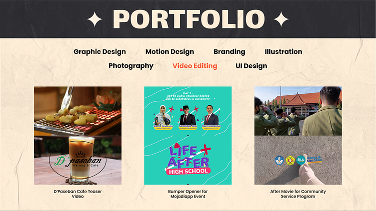 Portfolio by Bryan Syauqi on Dribbble