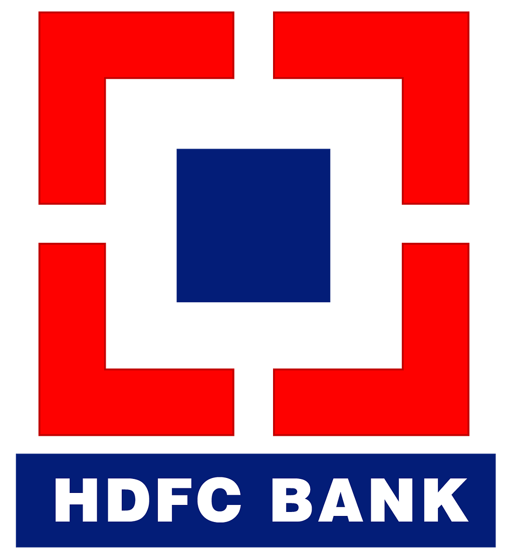 HDFC LOGO DESIGN by Shabana on Dribbble