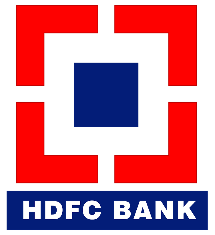 HDFC LOGO DESIGN by Shabana on Dribbble